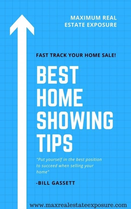 Best Showing Tips For Selling a Home