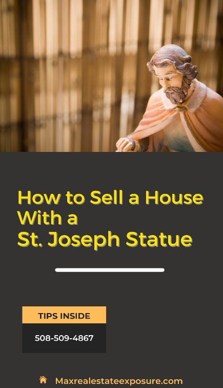 St. Joseph Statue For Selling a House: How to Do It St. Joseph Statue For Selling a House: How to Do It