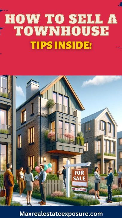 How to Sell a Townhouse: Killer Tips and Advice